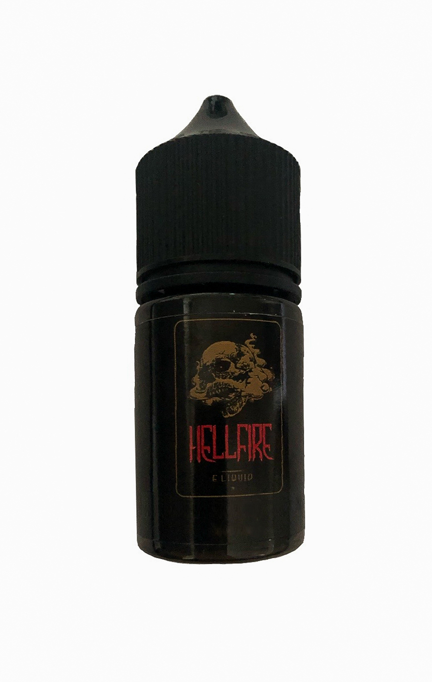 Cherry Sherbet 30ml 50/50 - Hellfire Eliquid | Evape